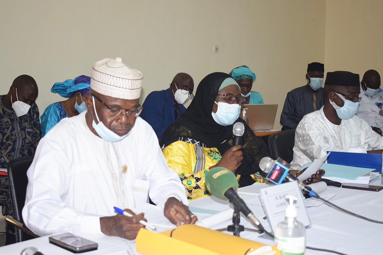 Hôpital du Mali : 41 639 consultations médicales réalisées en 2021 - Mali