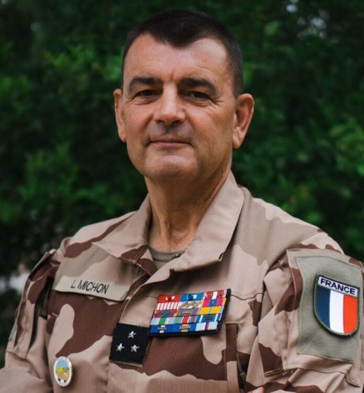 La force Barkhane ne se redéploiera pas au Niger, selon son commandant ...