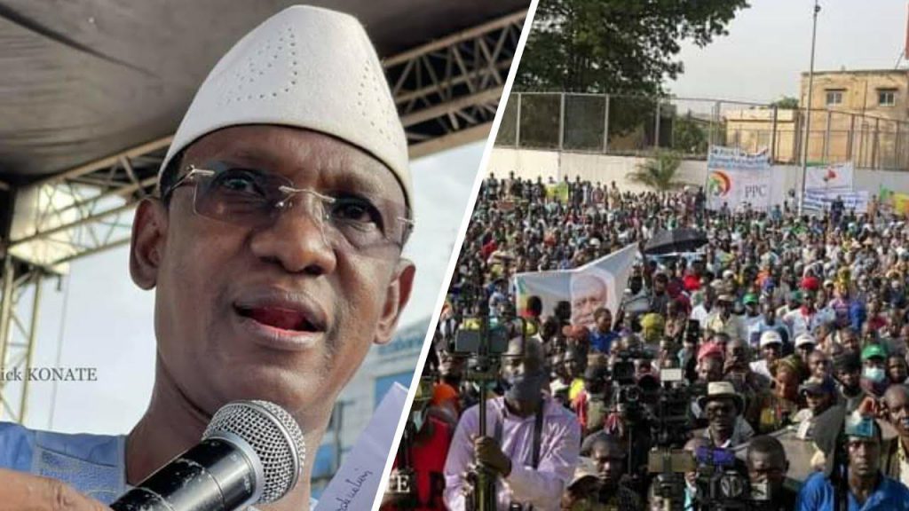 Le mouvement insurrectionnel du 5 juin en lambeaux : Cheick O Sissoko ...