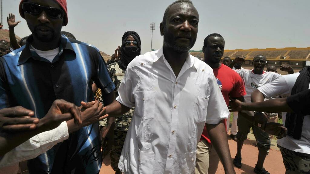 l’opposant Oumar Mariko à nouveau inquiété par la justice - Mali