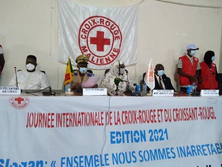 Journée internationale de la Croix-Rouge : Le pouvoir de la gentillesse ...