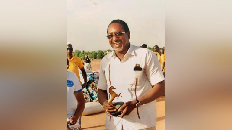 Mohamed Haïdara, nouveau président de la fédération malienne des sports ...