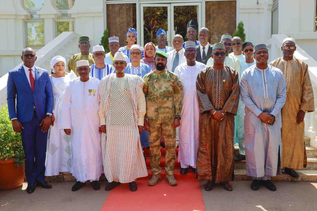 AIGE : Les 15 membres officiellement installés - Mali