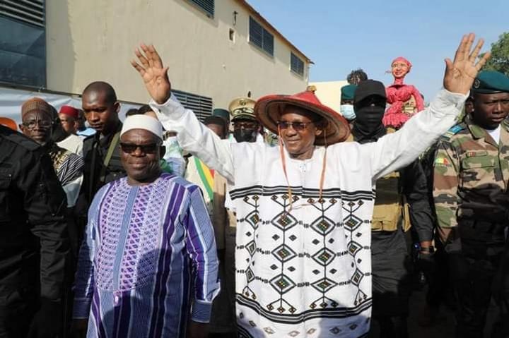 Ansongo, Bourem et Almoustrat : Le premier ministre explique l ...