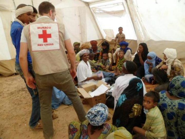 Journée Internationale de la Croix-Rouge et du Croissant-Rouge : Pour ...