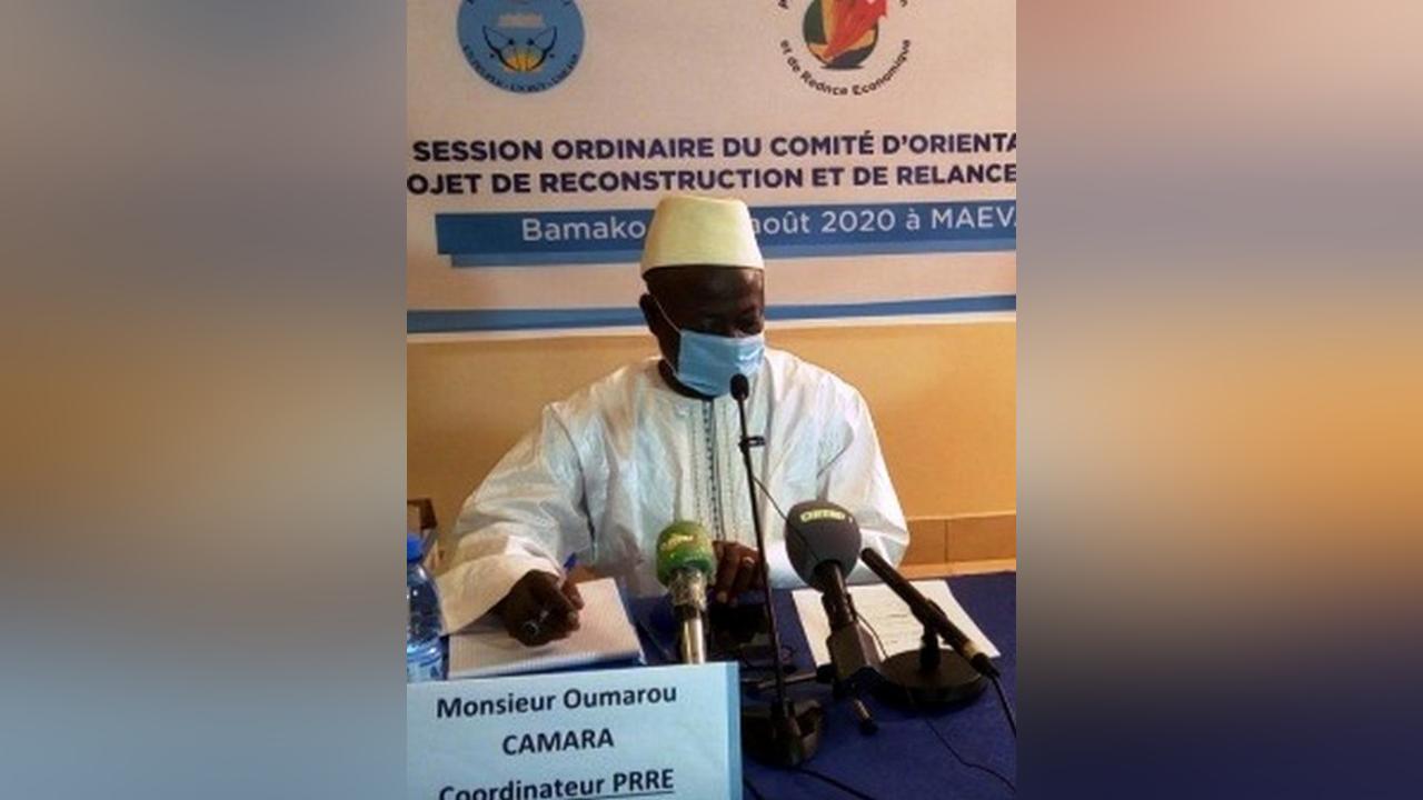 Réalisations d’infrastructures rurales et agricoles au Mali : Le PRRE ...