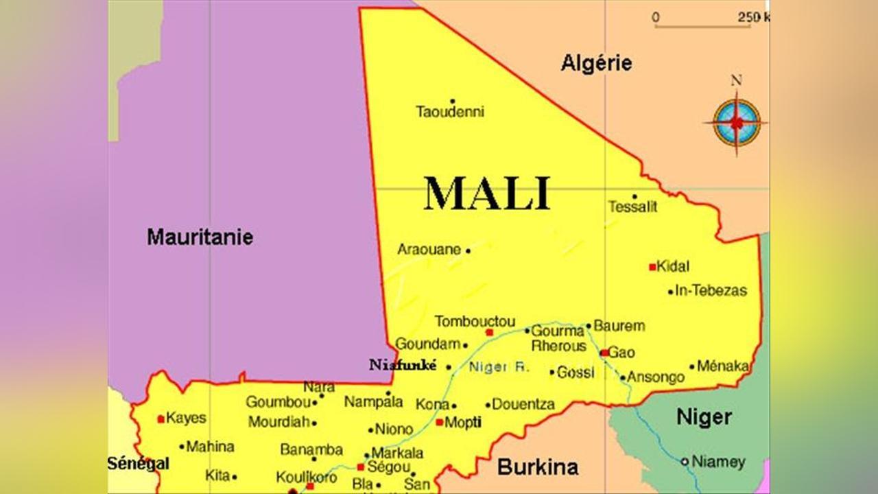 Administration territoriale : Le nouveau découpage administratif ...