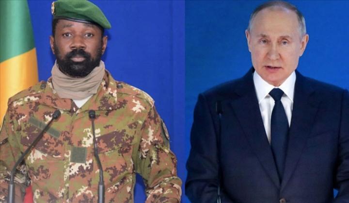 Russie-Mali: 65 mille tonnes de blé transitent par le port de Conakry ...