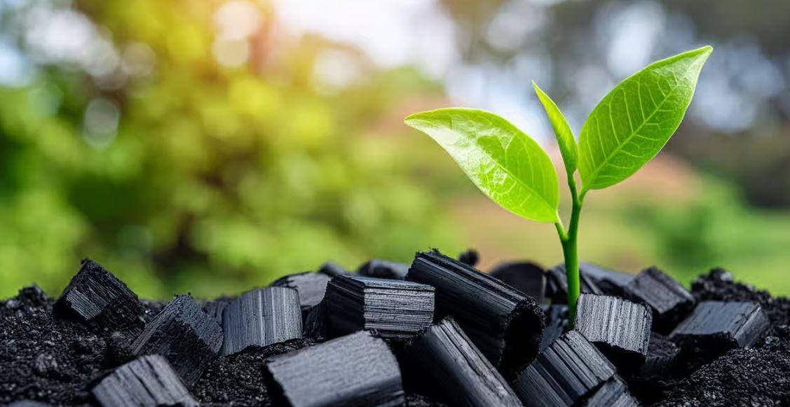 Le Biochar, Technologie Révolutionnaire Contre le CO2 - Mali