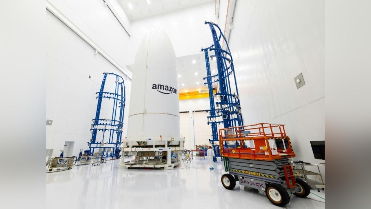 Kuiper D’Amazon Repousse Son Lancement de Méga-Constellation - Mali
