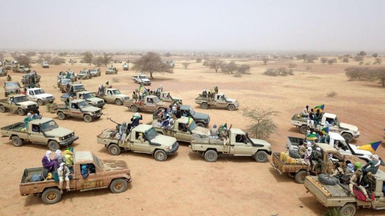 L'Expansion Croissante du Groupe JNIM et Son Impact au Sahel - Mali