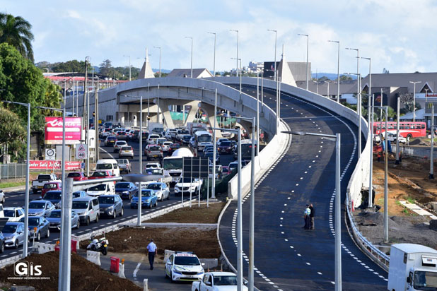 Jumbo flyover to be operational as from 26 August 2021, states Prime ...