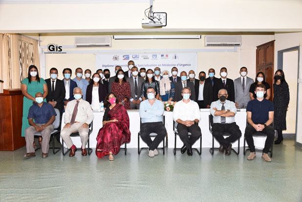 The Diplôme Universitaire de Spécialisation en Médecine d’Urgence ...