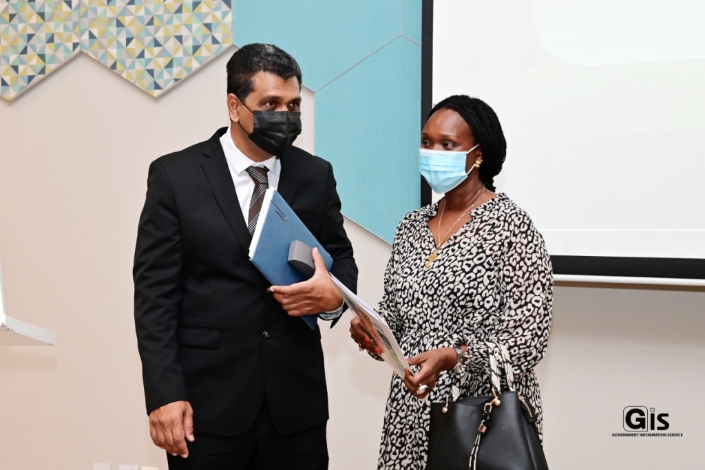 Minister Ramano launches workshop held to validate Mauritius’ first ...
