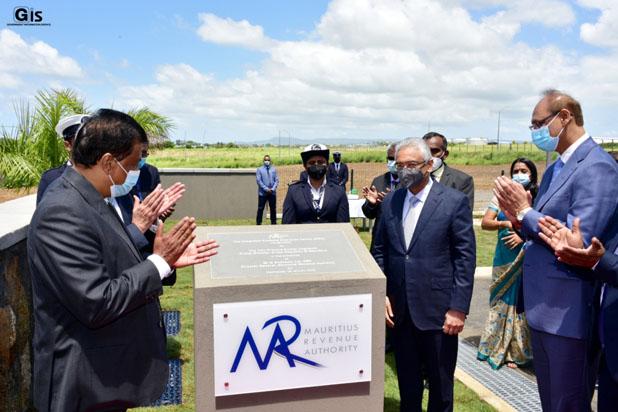 MRA’s Integrated Customs Clearance Centre is part of a major ...