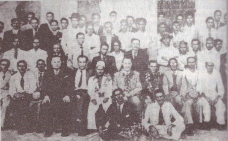 The Making of the First Trade Union in Mauritius 1921 - Mauritius