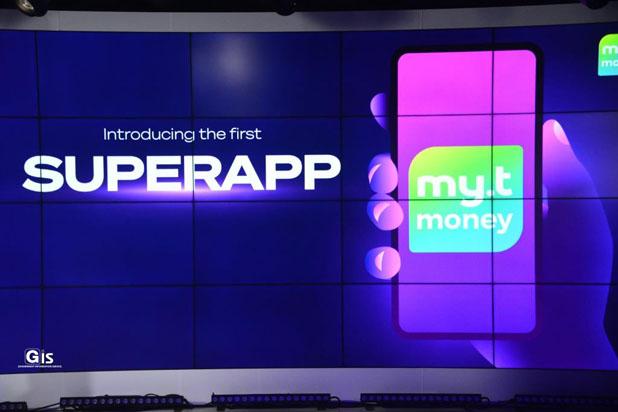 Mauritius Telecom launches its my.t money Superapp - Mauritius