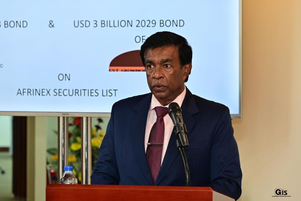 President Roopun underlines Mauritius’ assets as an International ...