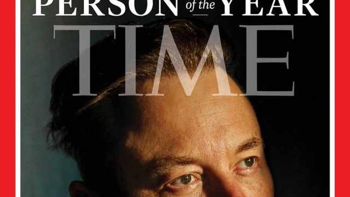 Tesla and SpaceX CEO Elon Musk named Time magazine’s 2021 ’Person of ... Tesla and SpaceX CEO Elon Musk named Time magazine’s 2021 ’Person of ...