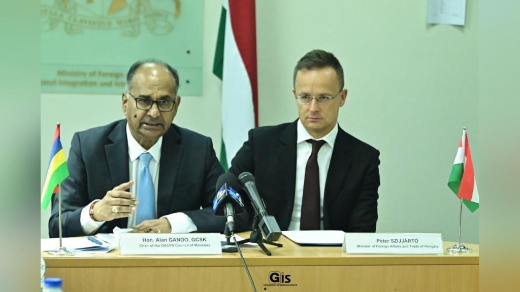 ACP and EU to sign Post-Cotonou Agreement in Samoa shortly, announces ...