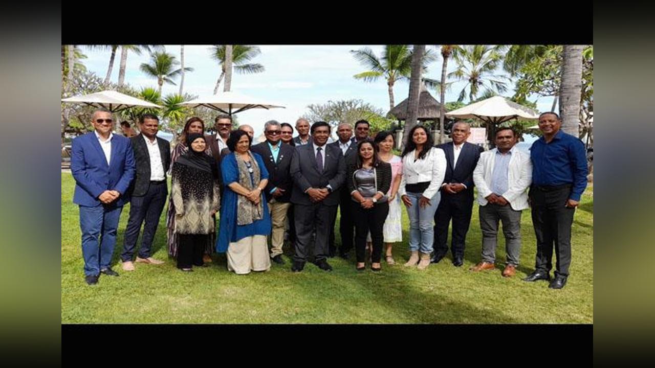 Workshop organised to mark World Blood Donor Day 2023 - Mauritius