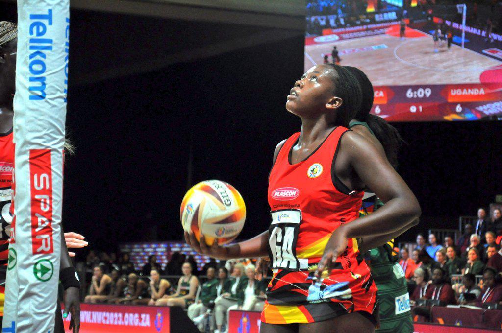She Cranes beat South Africa to finish 5th at Netball World Cup - Mauritius