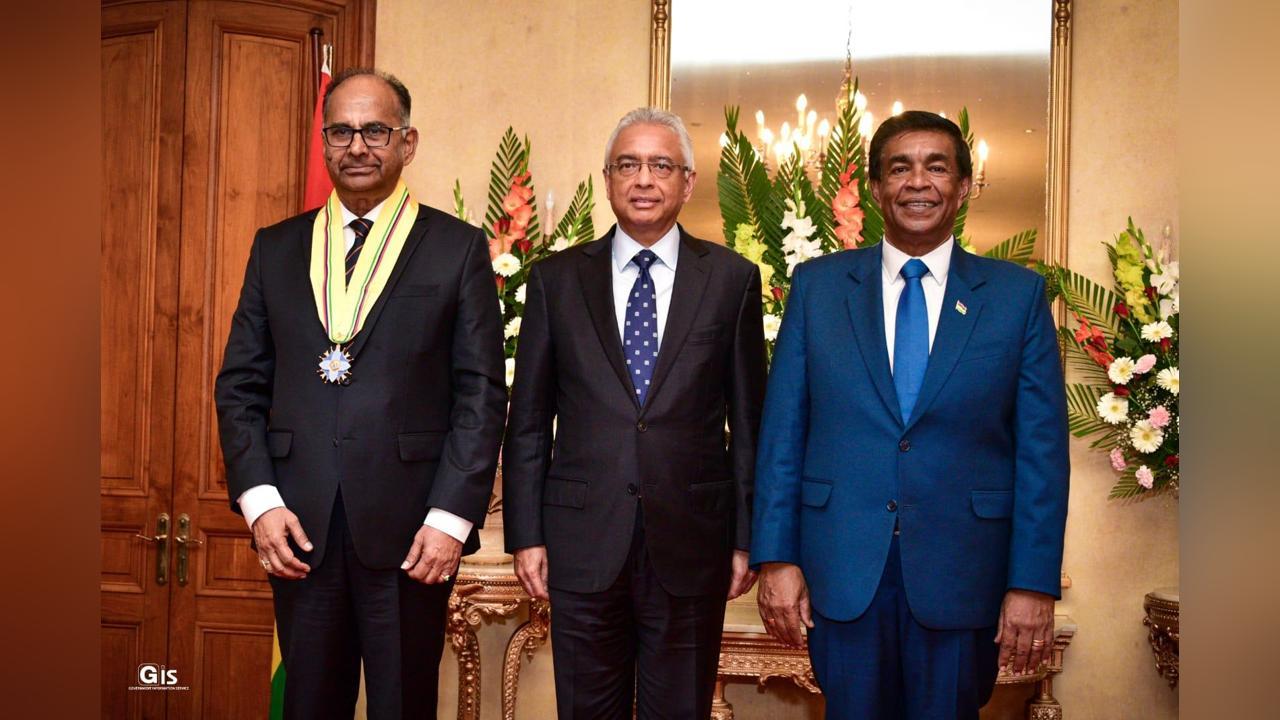 Insignia Ceremony 2023: National Day Awardees honoured by President ...