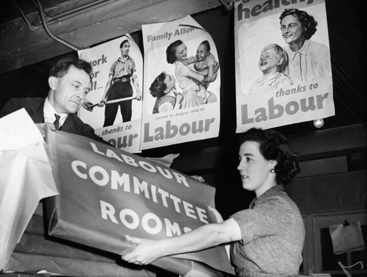 The Parliamentary Labour Party - Mauritius