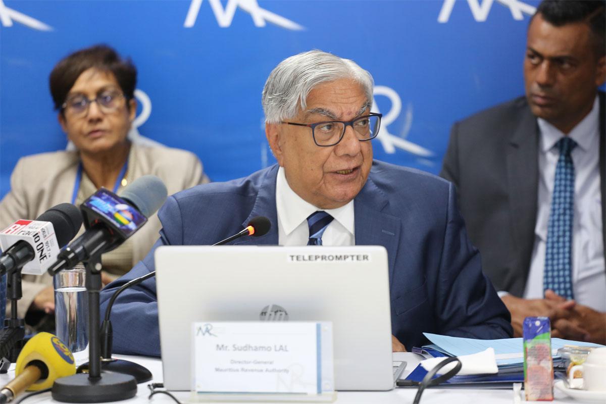 MRA collects Rs 137 billion – a 21.6% increase - Mauritius