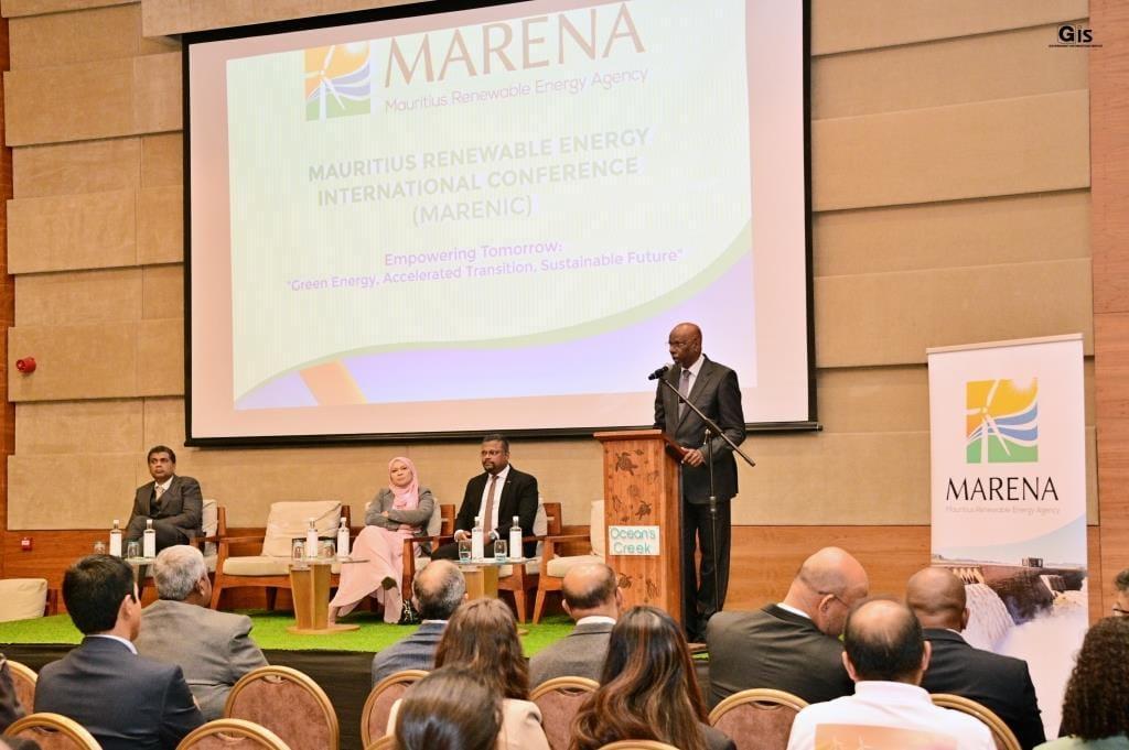 Mauritius Host Its First Renewable Energy International Conference ...