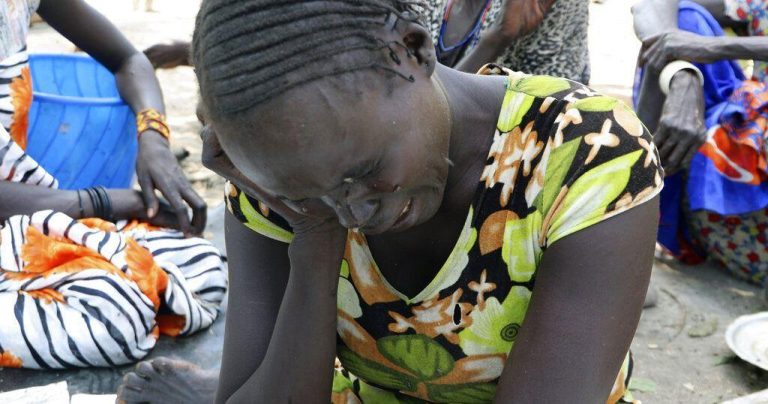 UN report warns of famine, aggravated by conflicts and climate shocks ...