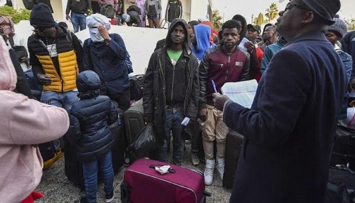 Top 10 African countries with the most citizens seeking migration ...