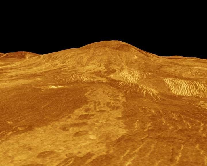 Did Venus ever have oceans? Scientists have an answer - Mauritius