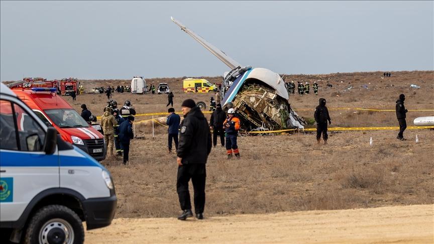 Multiple passenger plane crashes in 2024, brazil incident deadliest ...