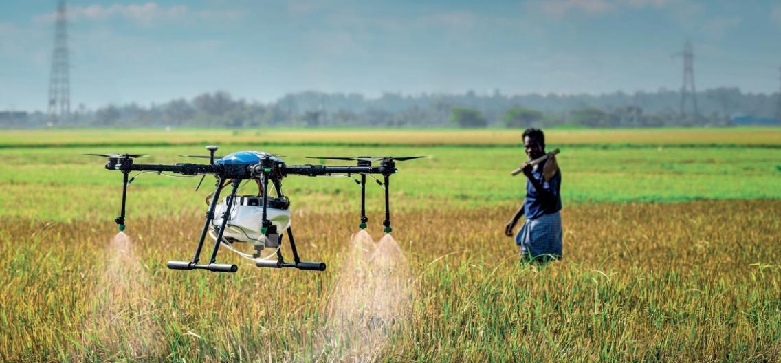 Agriculture Revolution: the Realistic Intervention of CCMT, an AI ...