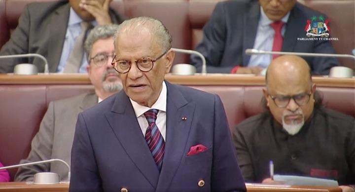 Powers Returned to DPP with FCC (Amendment) Bill – Ramgoolam : « A ...