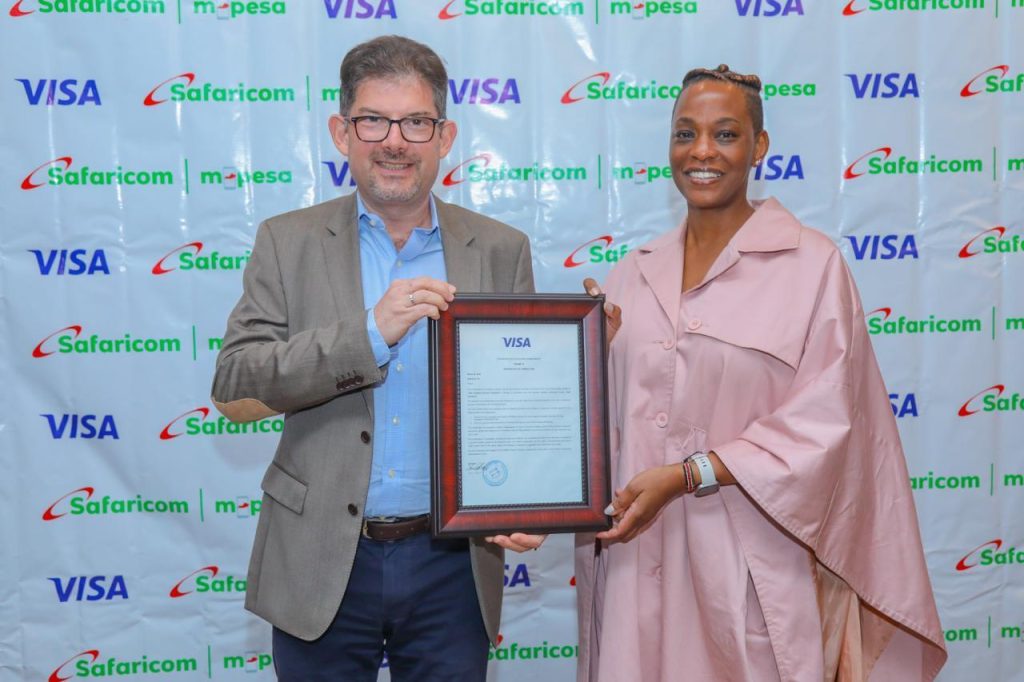 Visa appoints Michael Berner as Head of Southern and East Africa ...