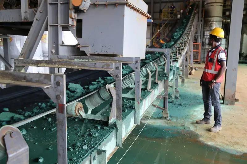 Tariffs Trade and Critical Minerals in Us-China Rivalry - Mauritius