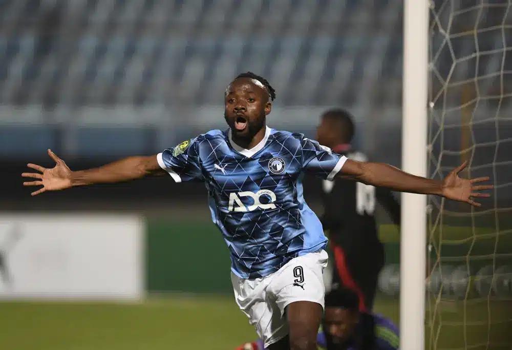Mayele Leads Pyramids to CAF Super Cup Victory - Mauritius