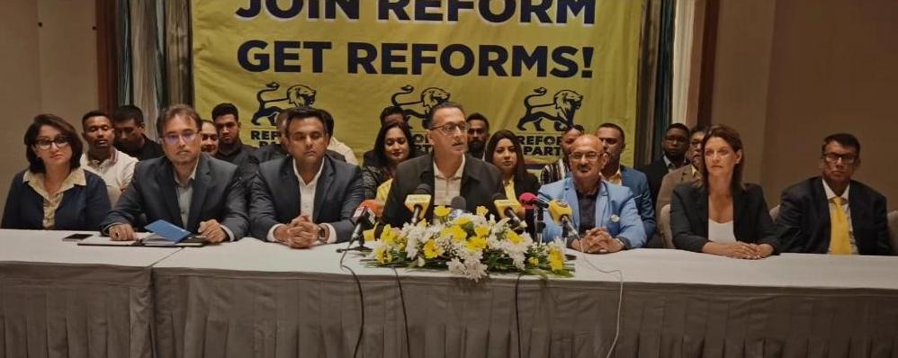 Reform Party Denounces Energy Crisis and Mismanagement - Mauritius
