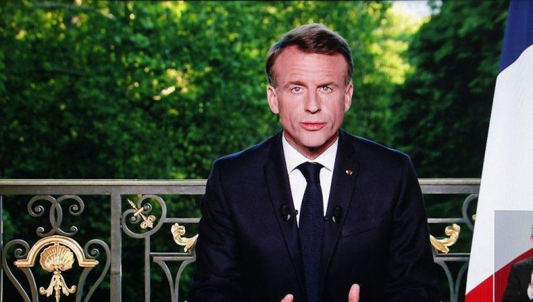 French President Macron's Official Visit to Mauritius - Mauritius