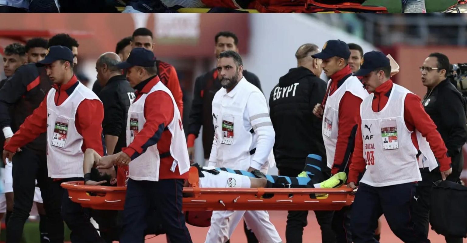 AFCON 2025: Mohamed Hamdi Out for Season Due to Injury - Mauritius