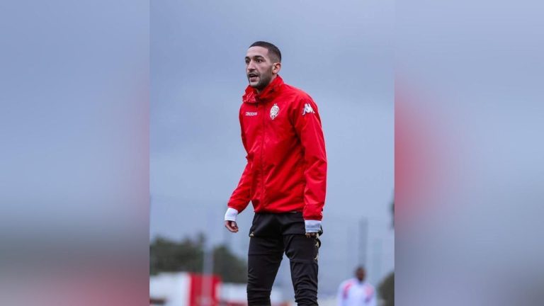 Ziyech Returns as Wydad Seeks Confederation Cup Spot - Mauritius
