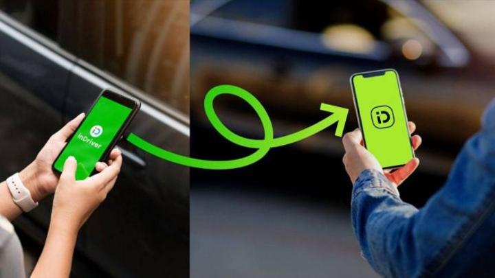 شركة inDriver تغير علامتها التجارية لتصبح inDrive - Morocco