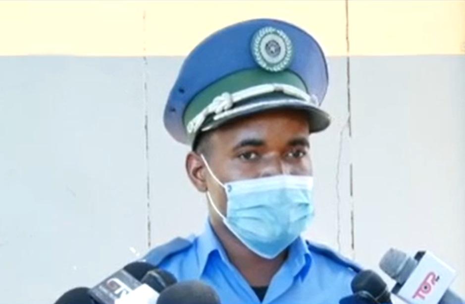 Police arrest Maputo drug dealers – Watch - Mozambique