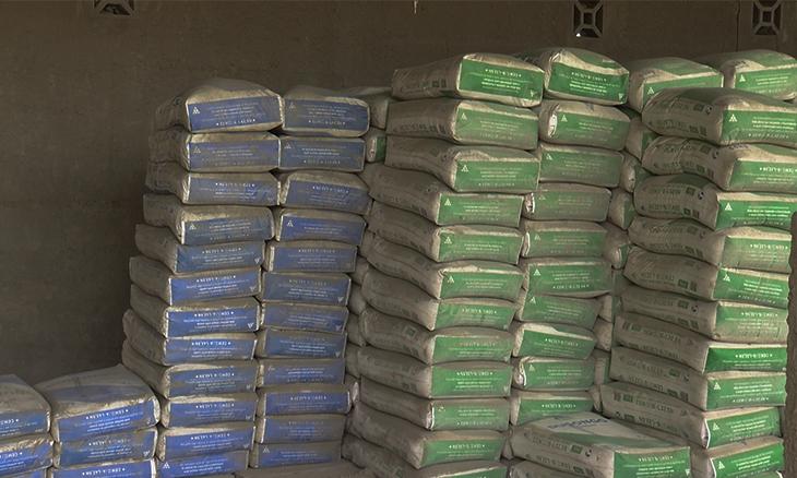 Dugongo cement goes up again in Maputo - Mozambique