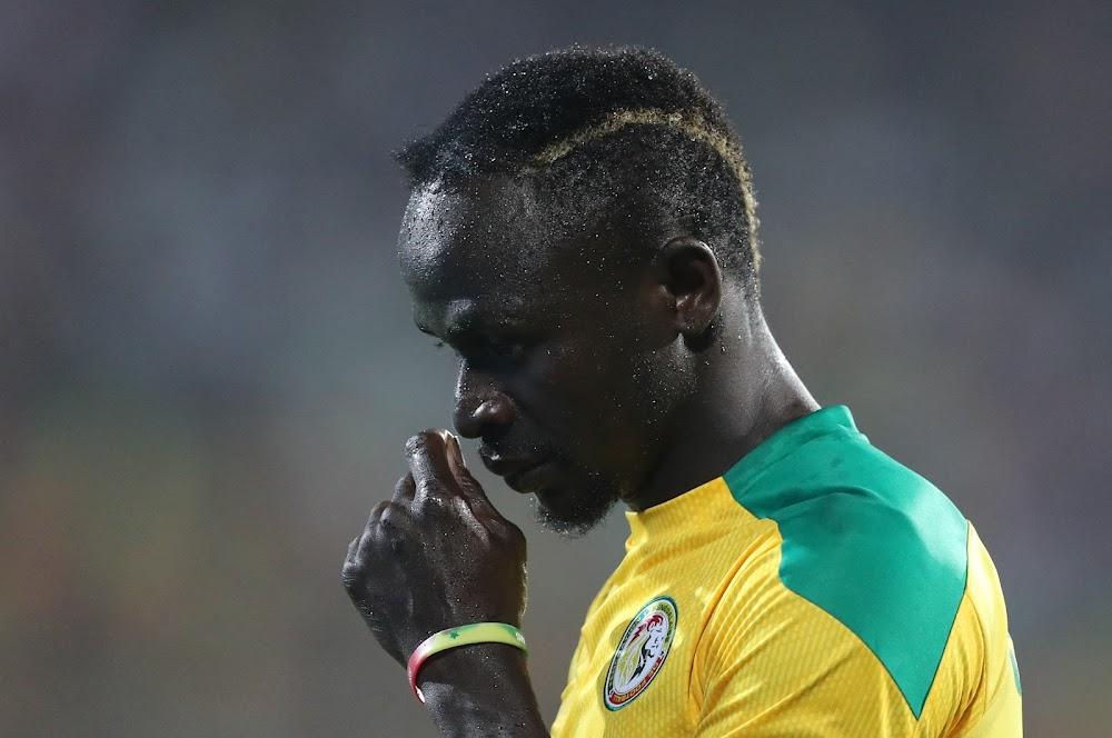 Sadio Mane happy to change playing style to help Senegal - Mozambique