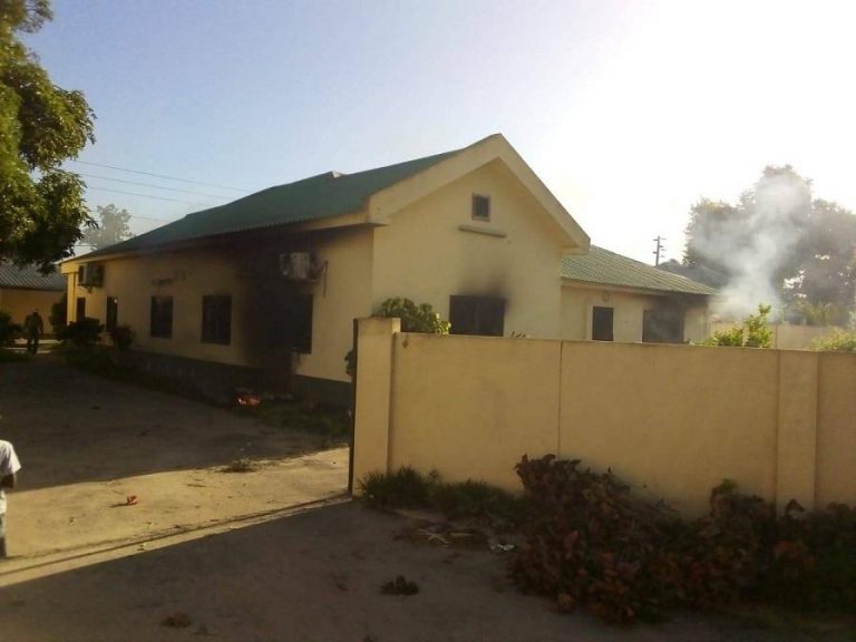 Chaos in Xinavane – Notícias - Mozambique