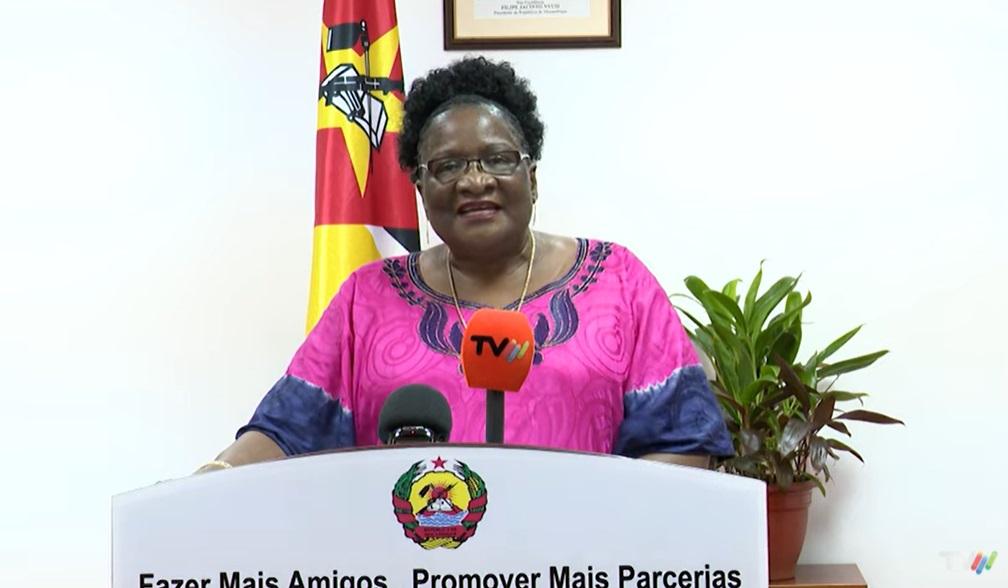 Mozambiques Govt Issues Statement Calling For “cessation Of