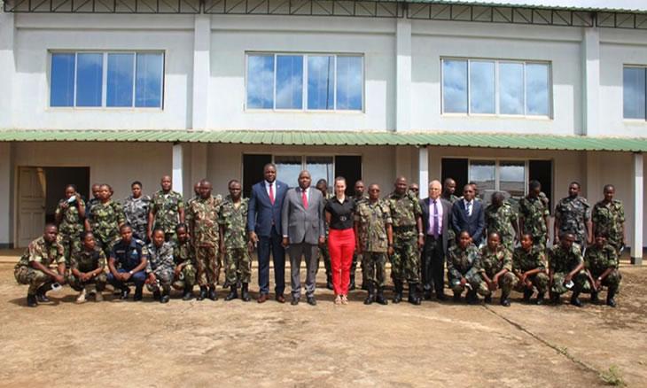 UNICEF, Mozambique join efforts to prevent practice of child soldiers ...